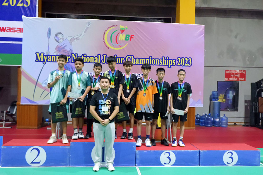 Gallery | Myanmar Badminton Federation (MBF)